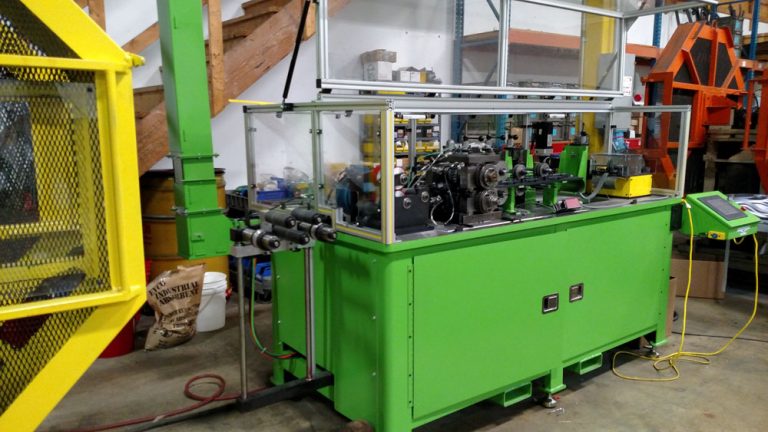 Fin Mills - Innovative Automation