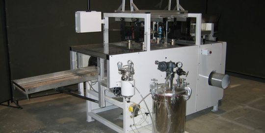 Fluxing - Innovative Automation