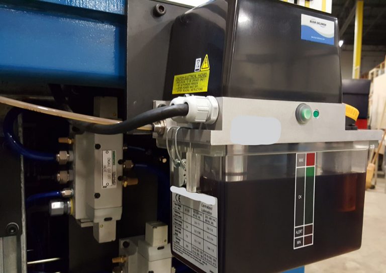Lubrication - Innovative Automation