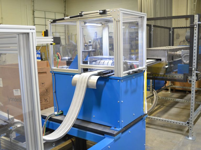 Feeding and Cutting - Innovative Automation