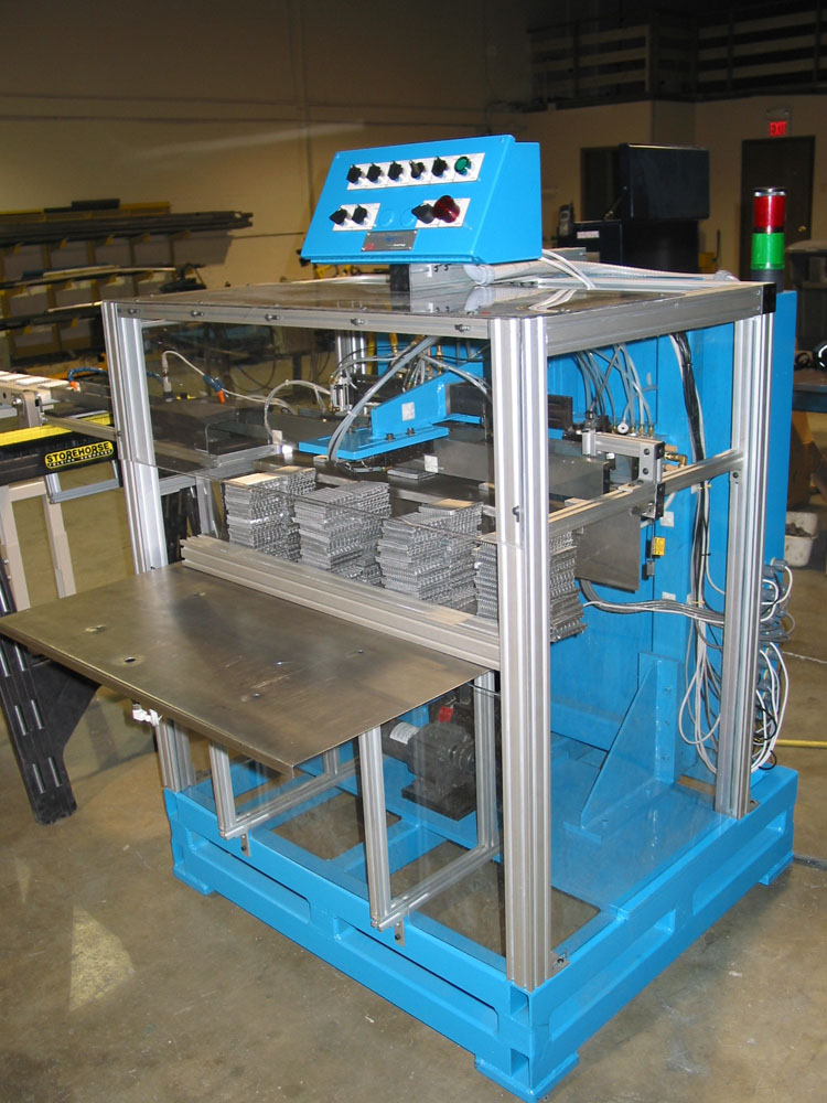 Fin Pylers - Innovative Automation