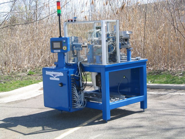 Assembly Equipment - Innovative Automation