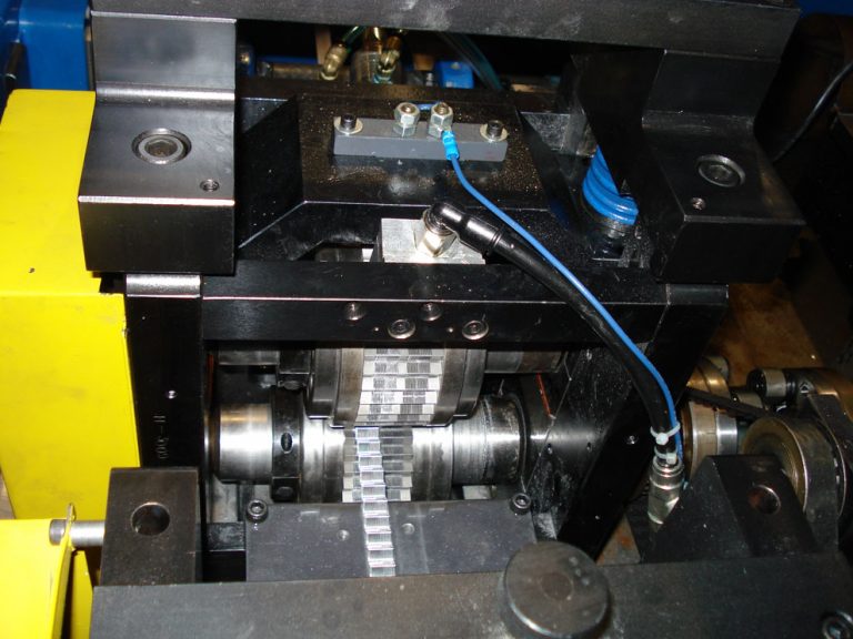 Roll Form Tooling - Innovative Automation