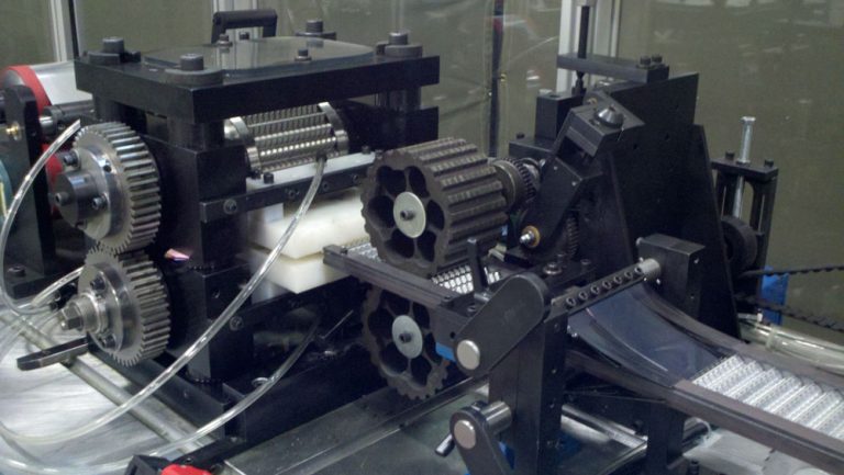 Roll Form Tooling - Innovative Automation