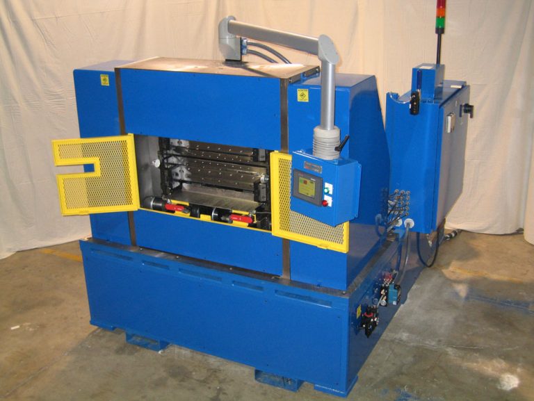 Fin Presses - Innovative Automation