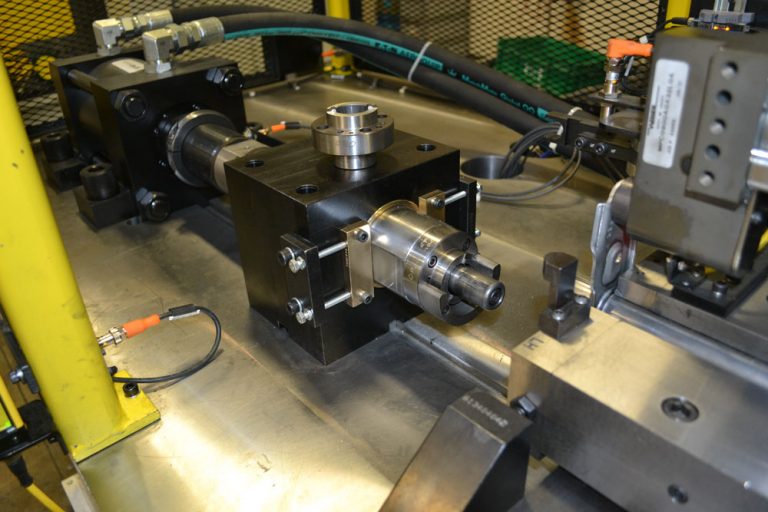 Swaging - Innovative Automation