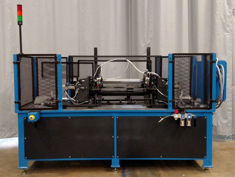 Tube Processing - Innovative Automation