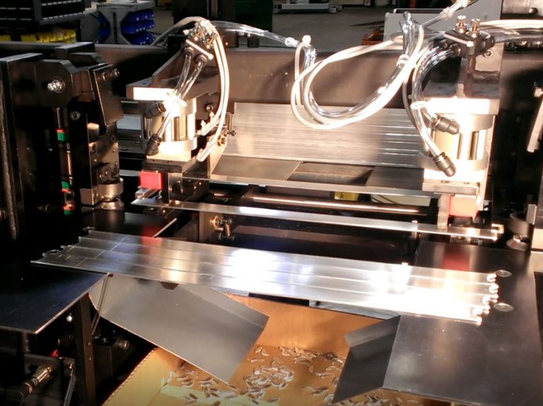 Tube Processing - Innovative Automation