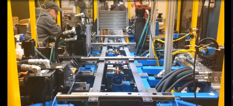 Tube Processing - Innovative Automation